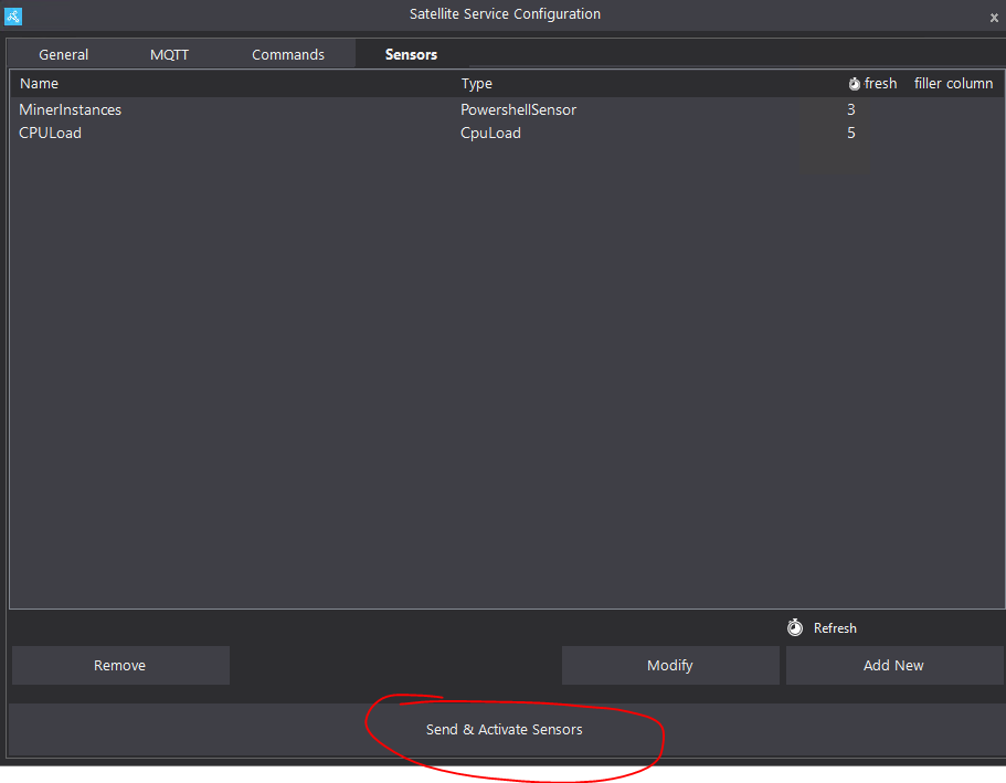 Bug Powershell Sensor Stay Unknown After Ha Restart Or Reload Of