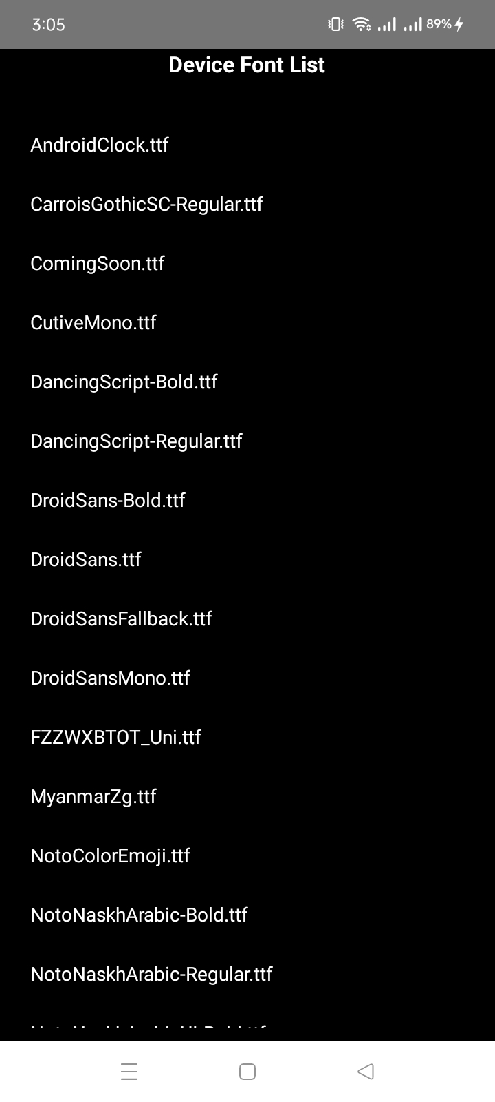 GitHub - ninjadeveloper3/DeviceInformationCollector: device information collection