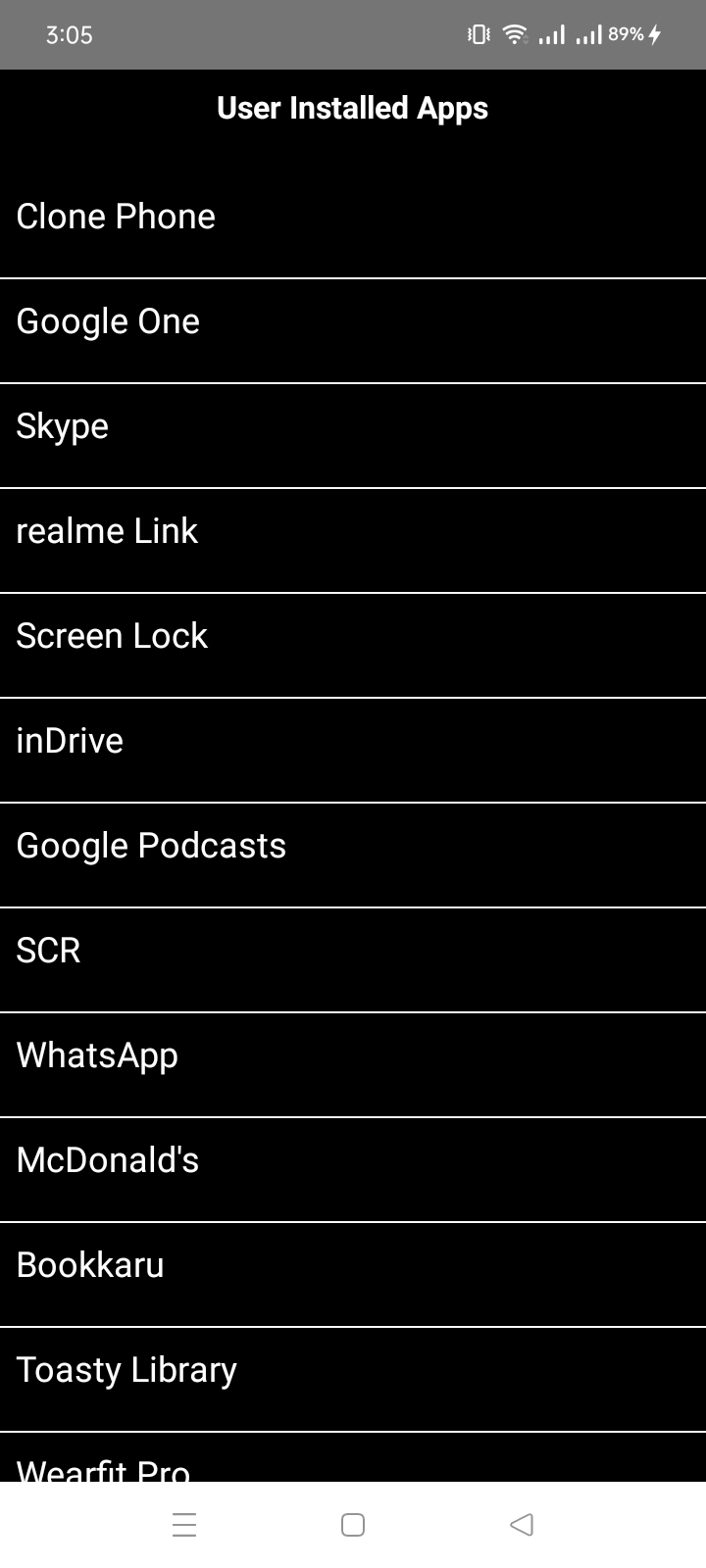 GitHub - ninjadeveloper3/DeviceInformationCollector: device information collection