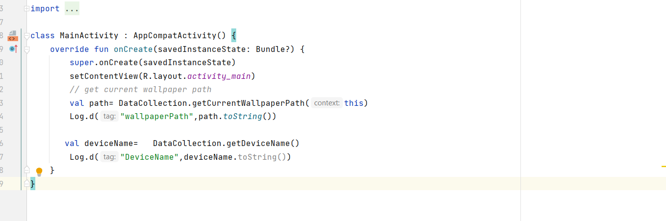 GitHub - ninjadeveloper3/DeviceInformationCollector: device information collection