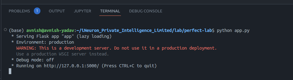 GitHub - yadav-avnish/neurolab-flask