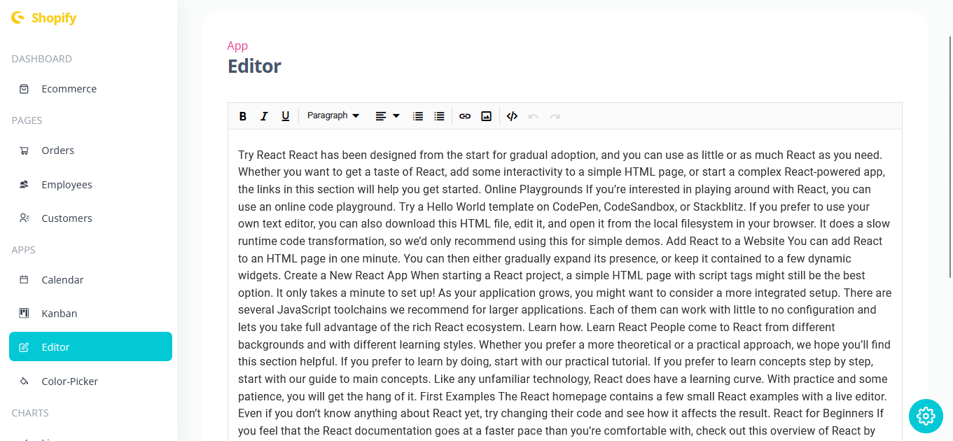 GitHub - StarterCode11/admin-dashboard-app