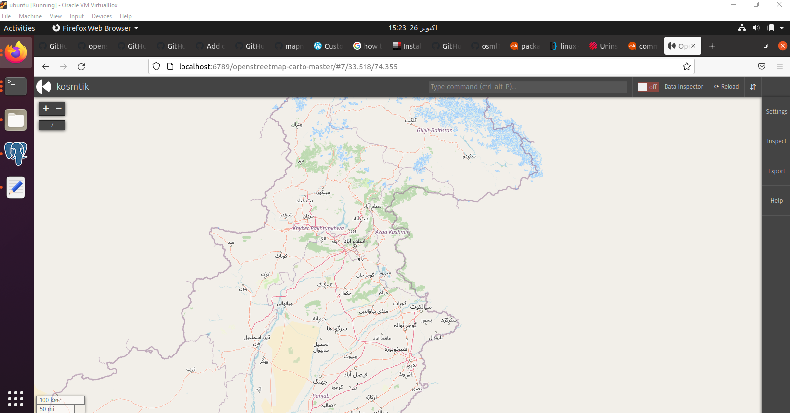 How to change the map labels to English · Issue #4720 · gravitystorm ...