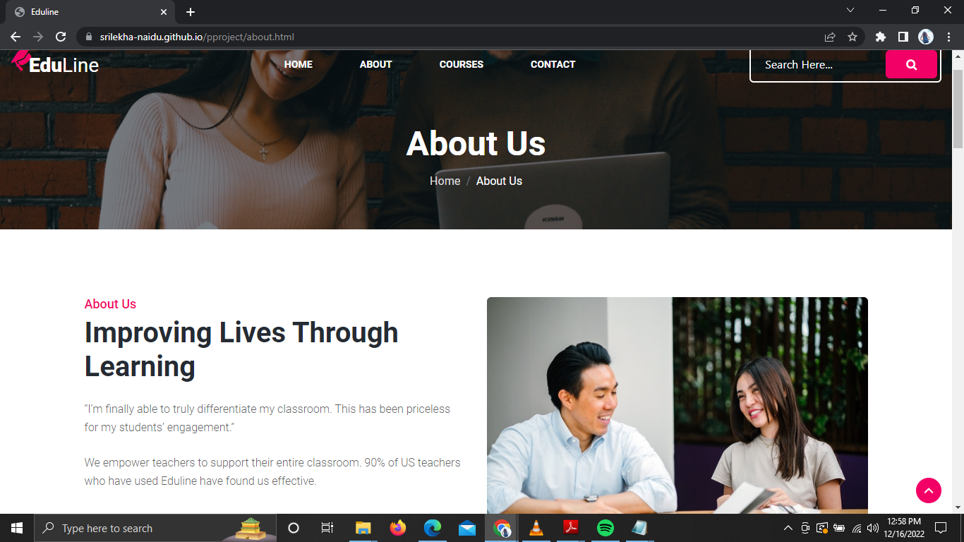 GitHub - srilekha-naidu/pproject