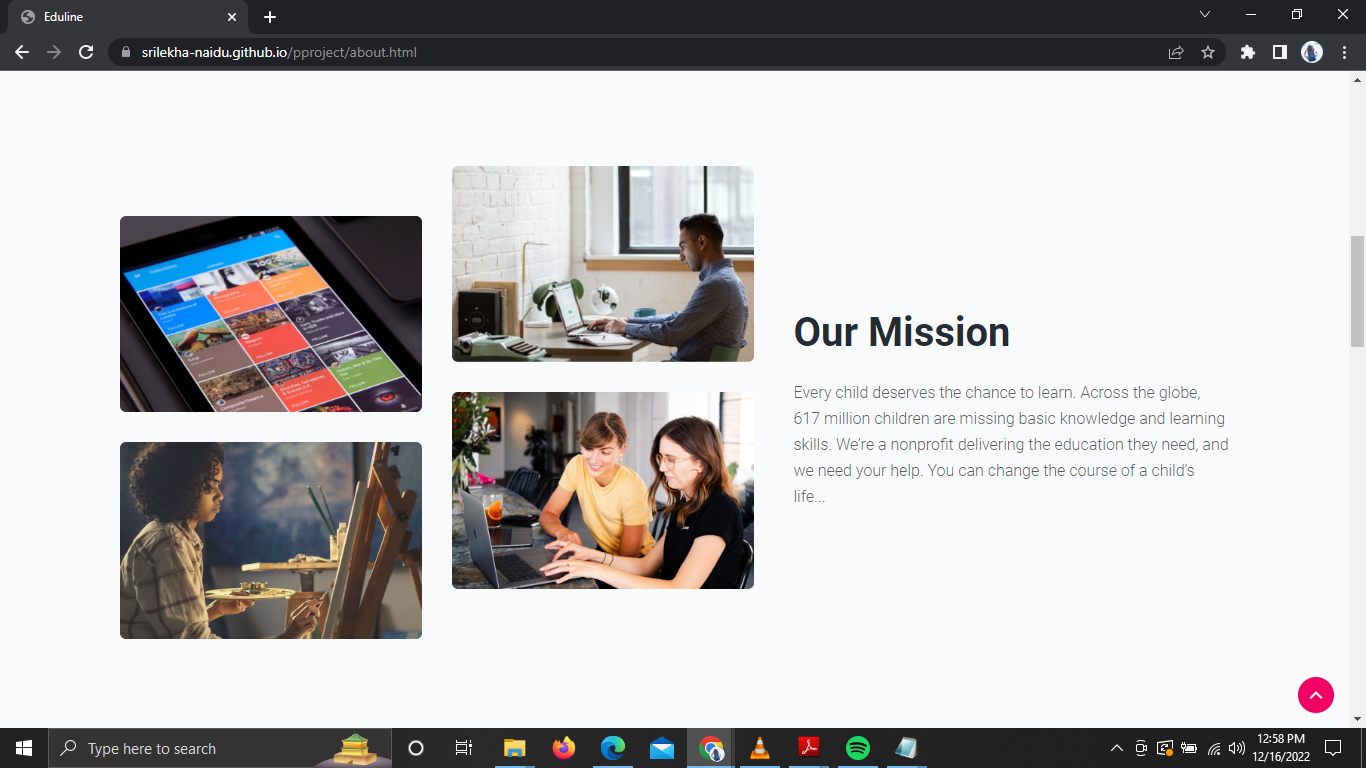 GitHub - srilekha-naidu/pproject