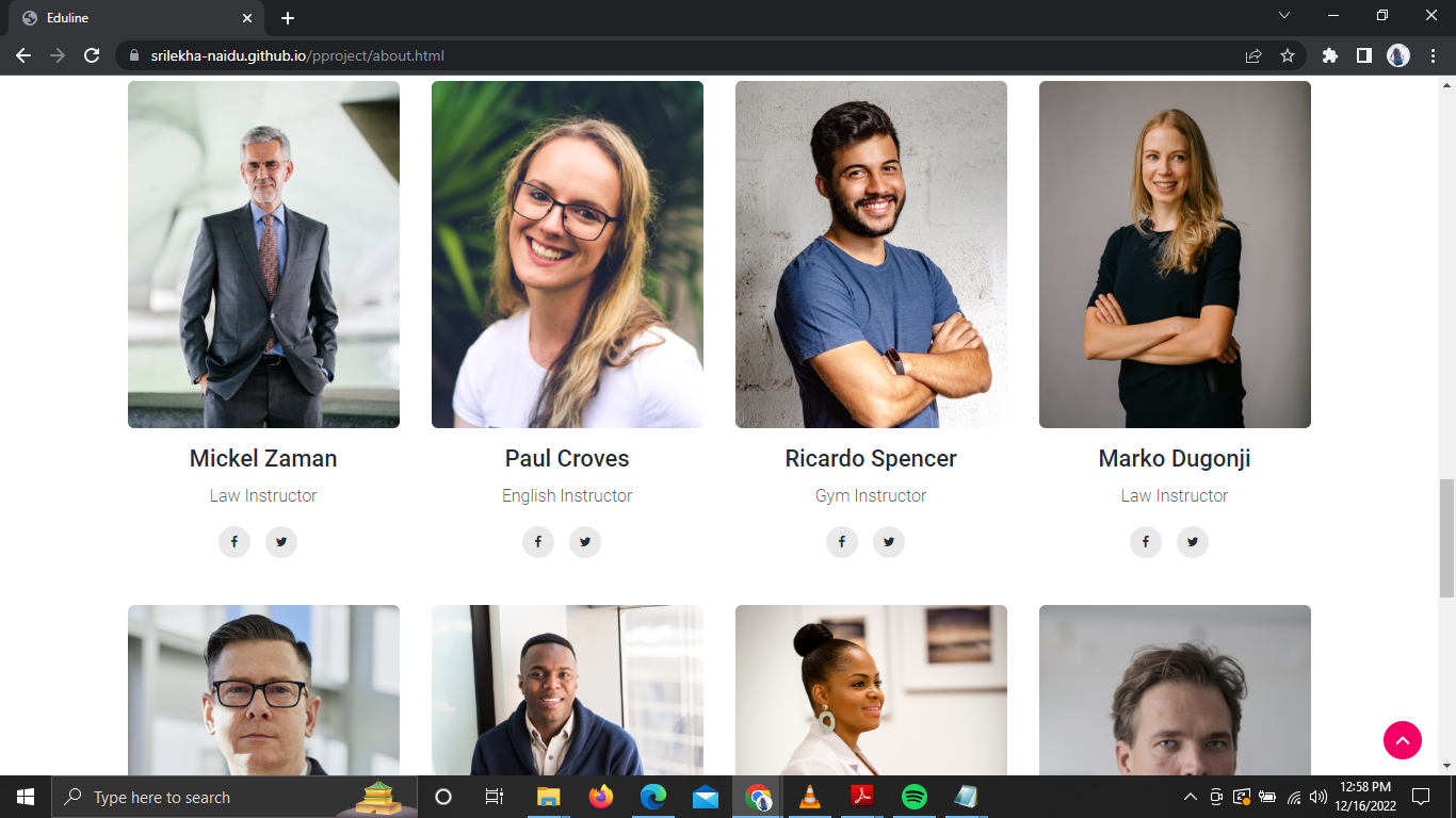 GitHub - srilekha-naidu/pproject