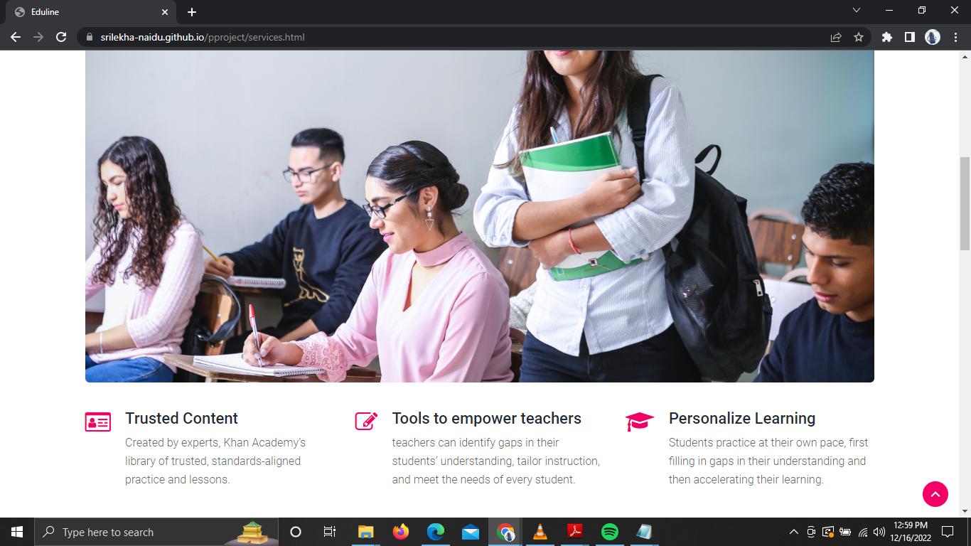 GitHub - srilekha-naidu/pproject