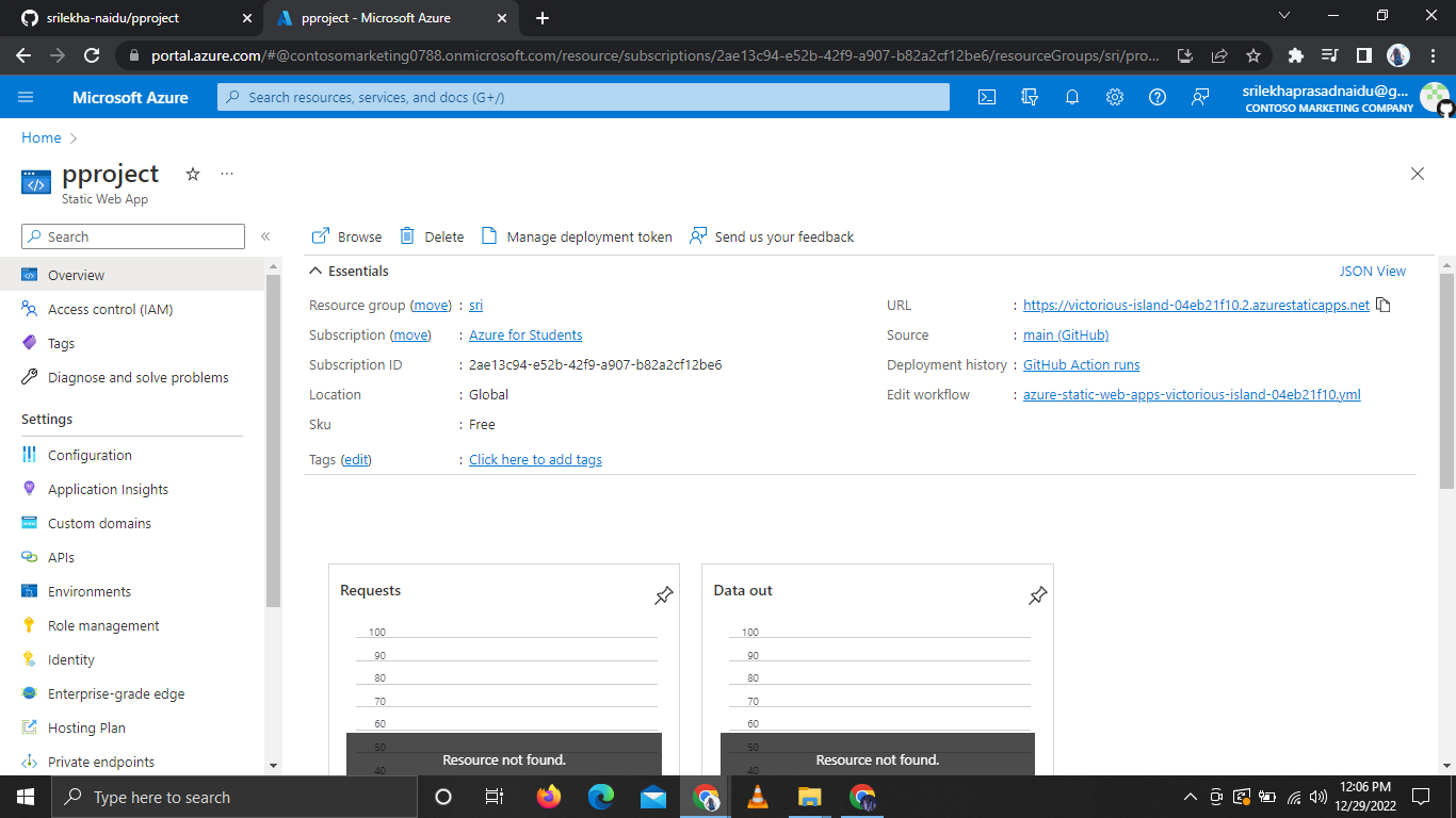 GitHub - srilekha-naidu/pproject