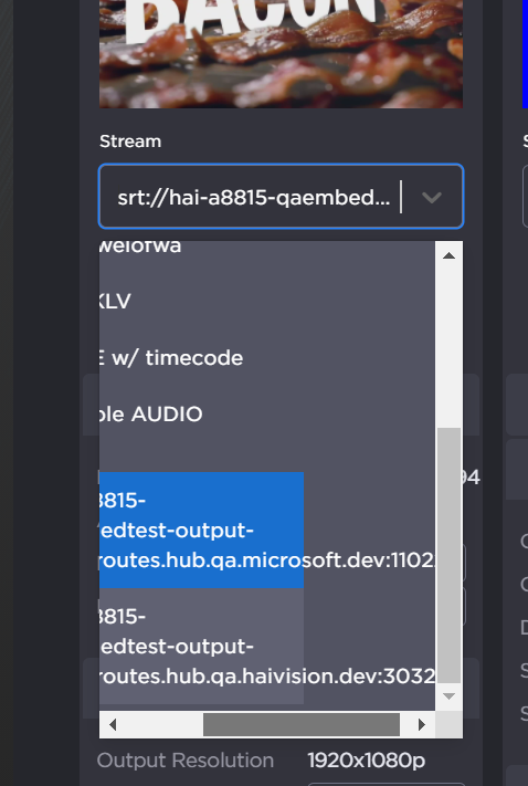 Long menu options without space or dashes can overflow and cause a horizontal sidebar to appear ...