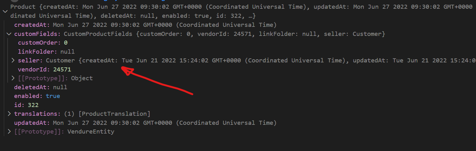 Missing customfield on customfield type relation · Issue #1636 · vendure-ecommerce/vendure · GitHub