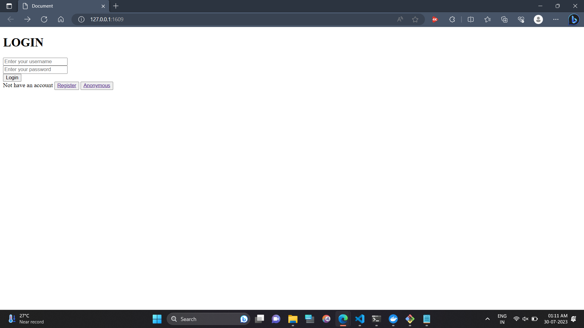GitHub - Udayskn/OnlineJudge