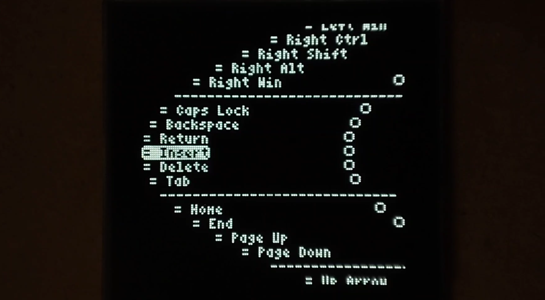 GitHub - RQNG/WouoUI: 模仿稚晖君MonoUI风格的超丝滑菜单，使用EC11旋转编码器控制。