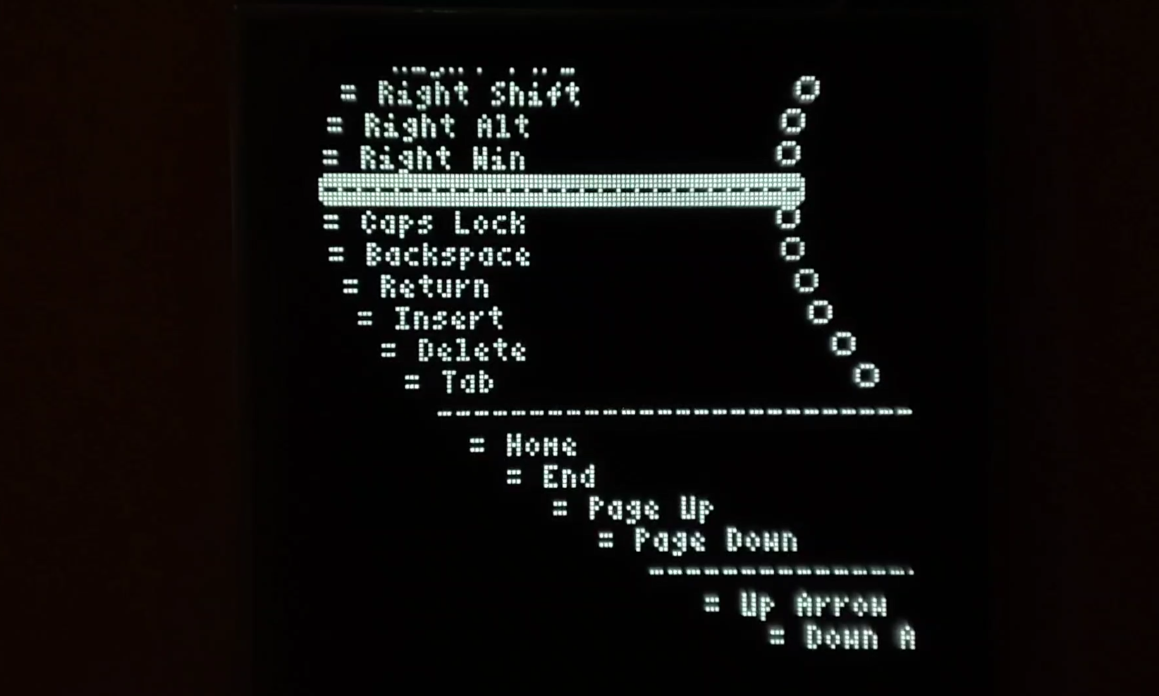 GitHub - RQNG/WouoUI: 模仿稚晖君MonoUI风格的超丝滑菜单，使用EC11旋转编码器控制。