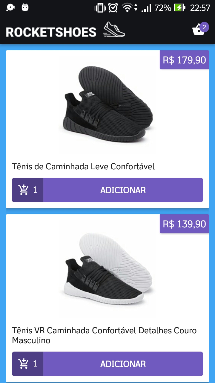 GitHub - AugustoMarcelo/rocketshoes-react-native: 👞 Rocketshoes | Application developed in ...