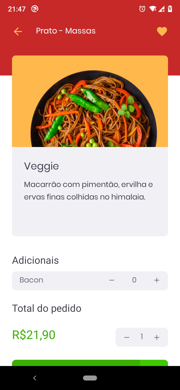 GitHub - AugustoMarcelo/gorestaurant-mobile: 🍜 [GoStack11] | Desafio: GoRestaurant Mobile