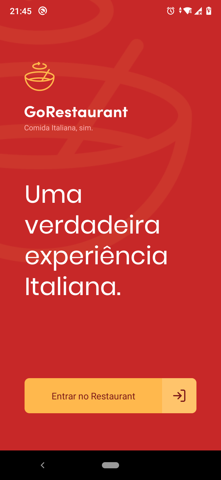 GitHub - AugustoMarcelo/gorestaurant-mobile: 🍜 [GoStack11] | Desafio: GoRestaurant Mobile