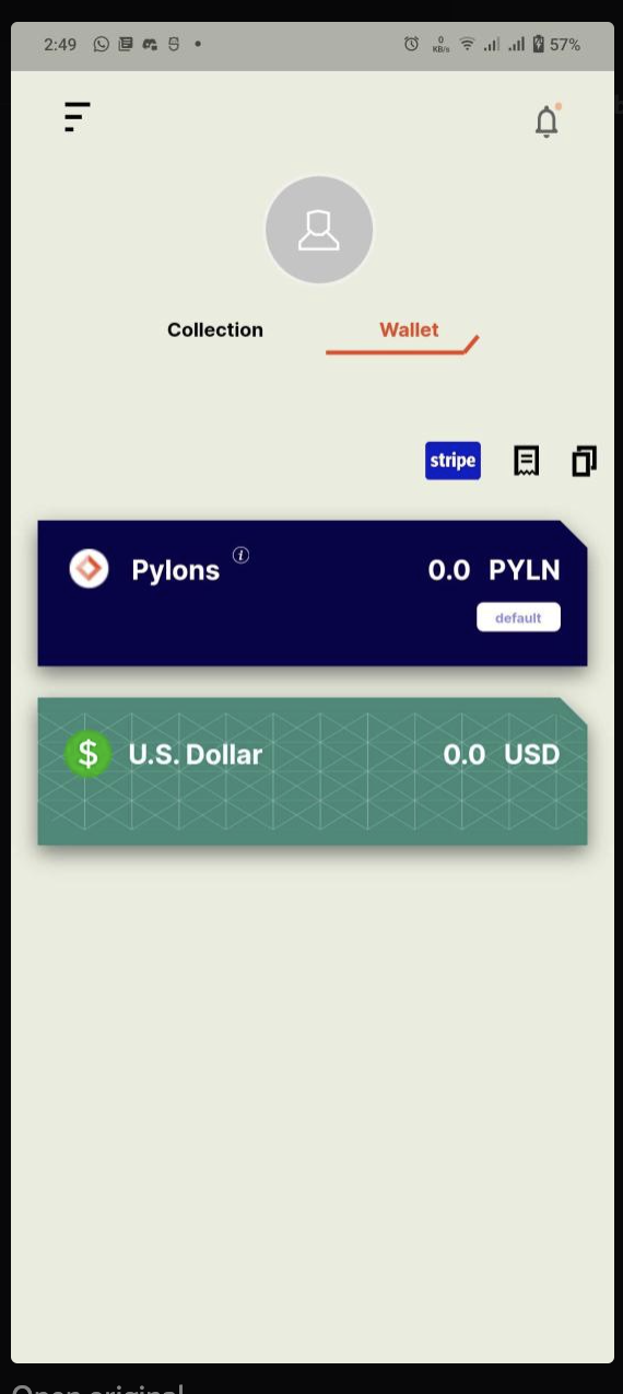 Collection tab w/ Favorites folder · Issue #1346 · Pylons-tech/pylons ...