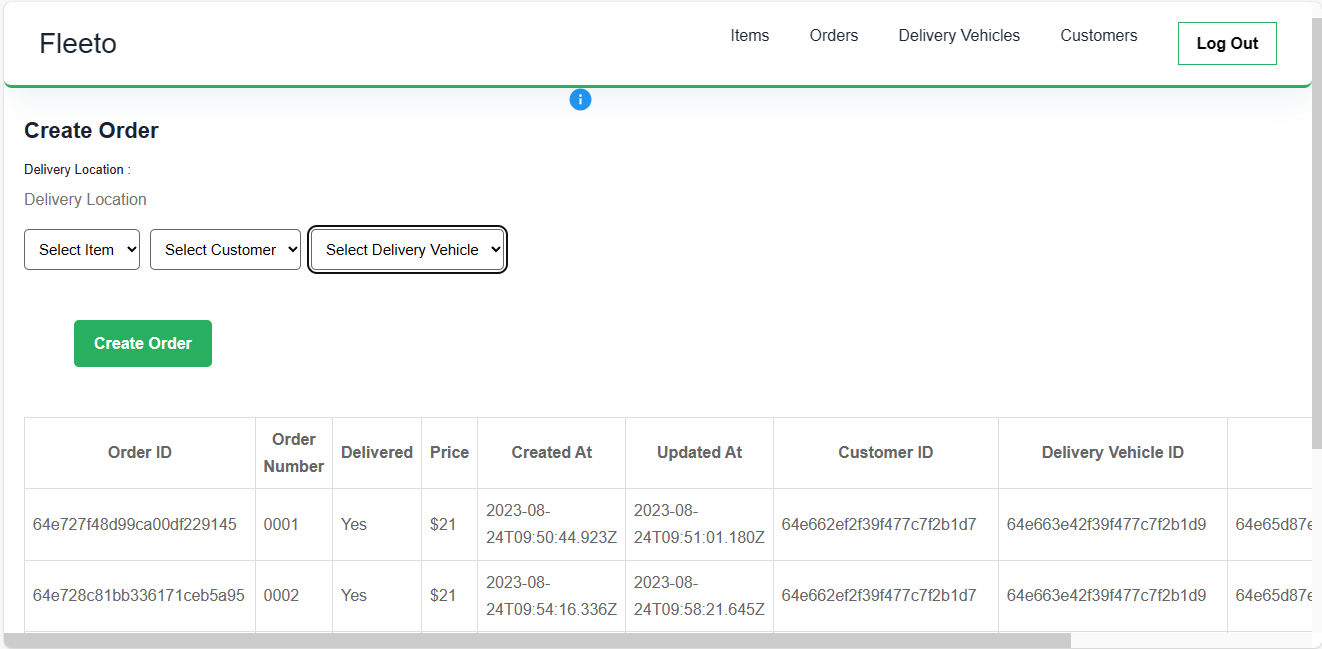 GitHub - DishaGup/track-order: This backend repository contains the ...