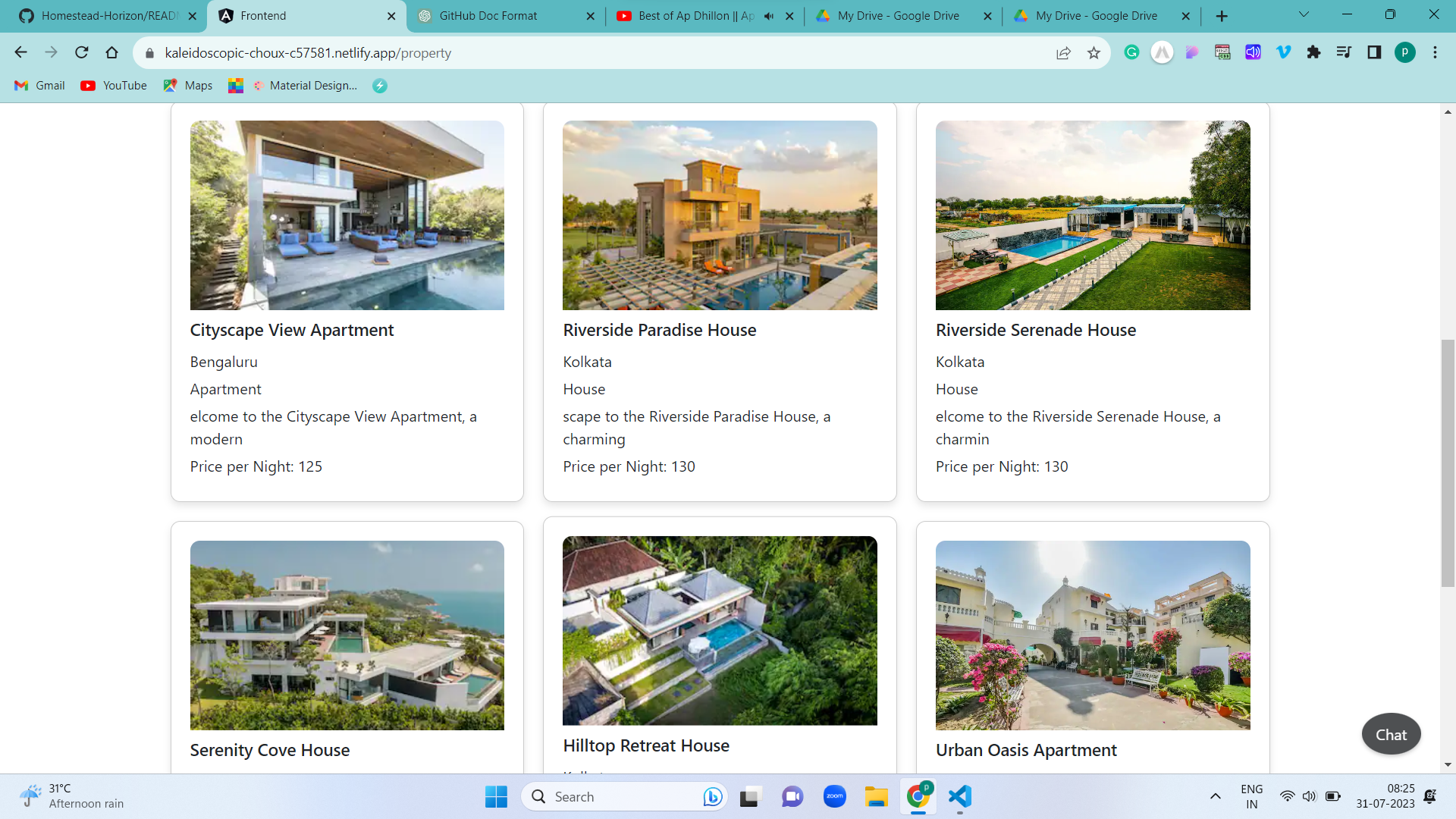 GitHub - Halderpritam123/Homestead-Horizon: Homely Horizons is a web app with a chatbot for ...