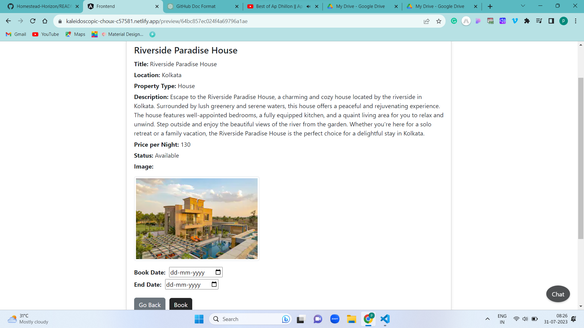 GitHub - Halderpritam123/Homestead-Horizon: Homely Horizons is a web app with a chatbot for ...