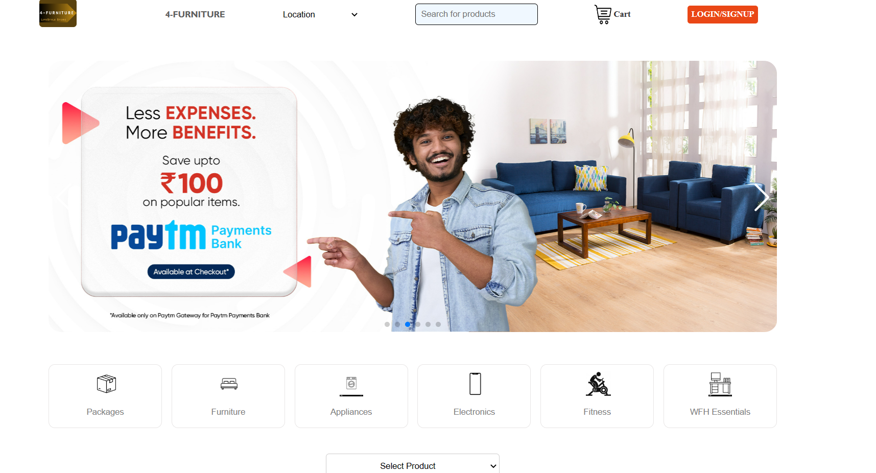 GitHub - anandgithub011/Rentomojo-Clone