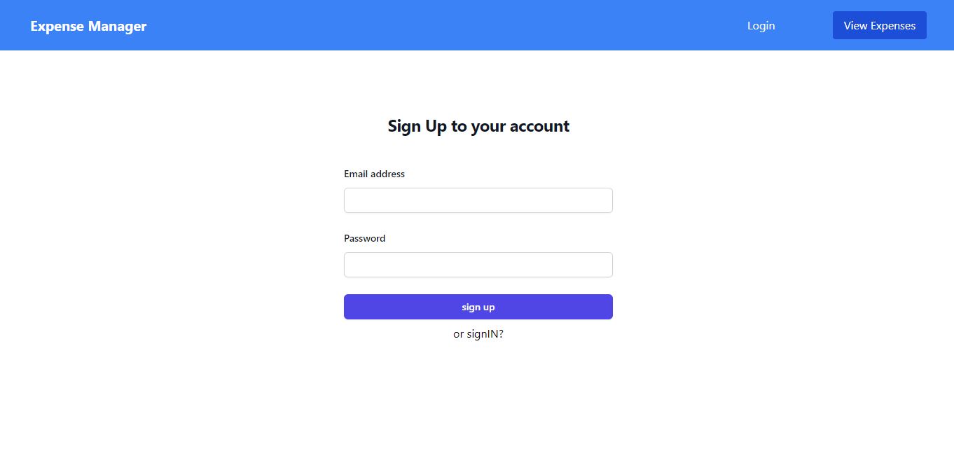 GitHub - sonuparjapat/ExpenseManageapplication: It's a expense manager ...