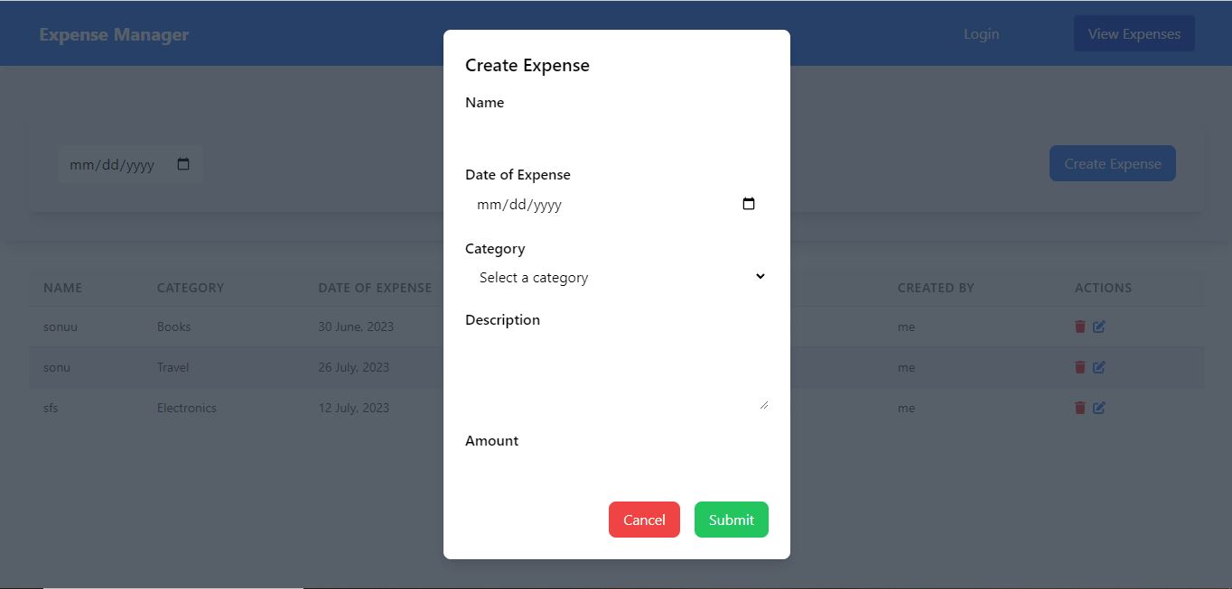 GitHub - sonuparjapat/ExpenseManageapplication: It's a expense manager ...
