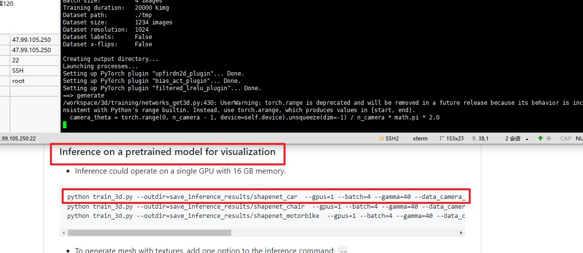 Remove hardcoded values for datasets and add args for dataset input · Issue #22 · nv-tlabs/GET3D ...