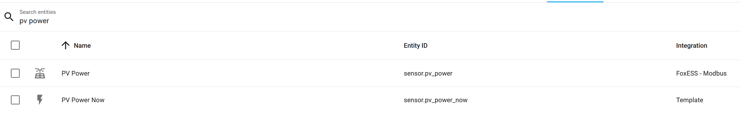 Migrating over from StealthChesnut integration (finally) - how to avoid duplicate sensors ...