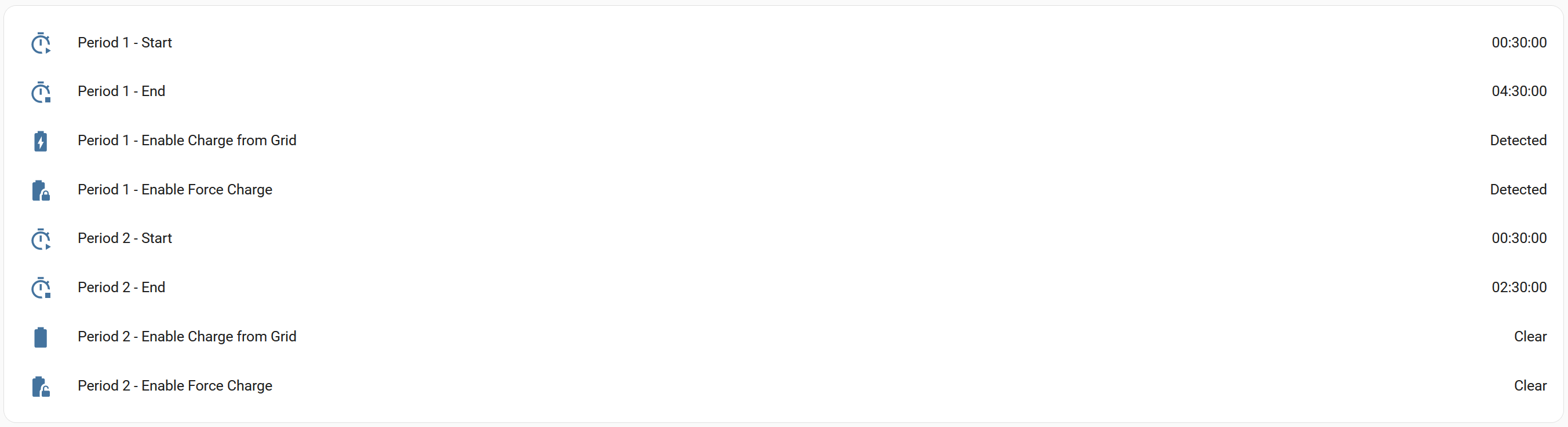 "Unable to prepare setup for platform foxess_modbus.binary_sensor: Platform not found (No module ...