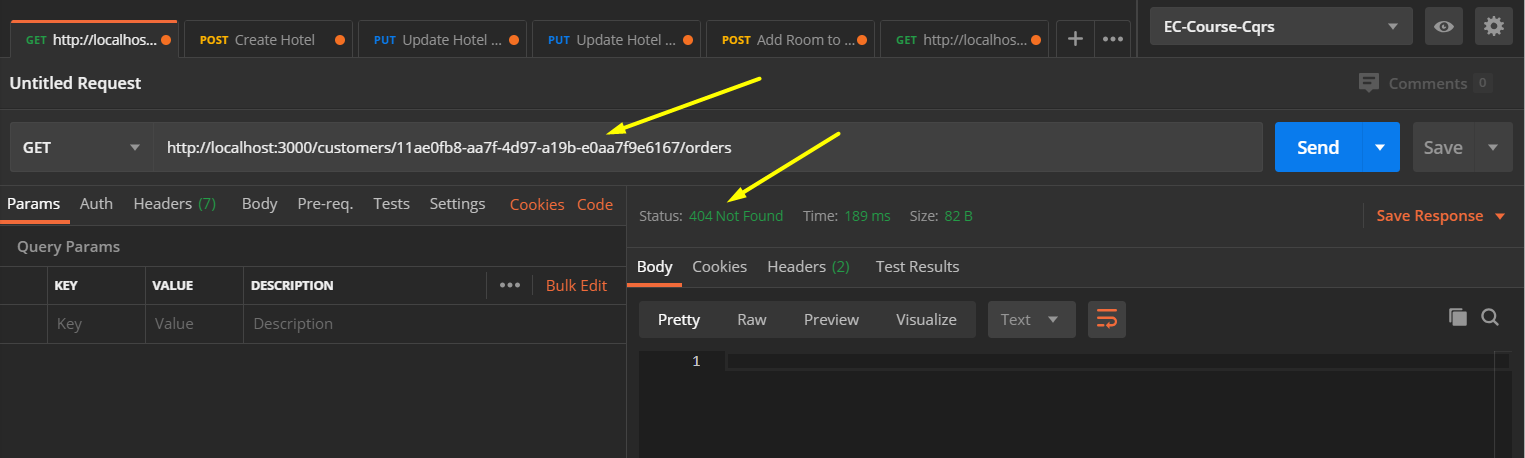 Aggregation routing configuration does not allow configuring URL parameter in a different spot ...