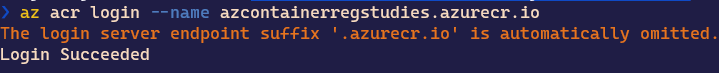 Deploy Fails If Not Logged Into Acr Prior To Tye Deploy · Issue 371 · Dotnettye · Github