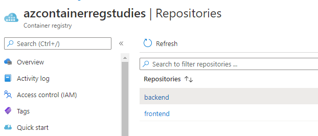 Deploy Fails If Not Logged Into Acr Prior To Tye Deploy · Issue 371 · Dotnettye · Github