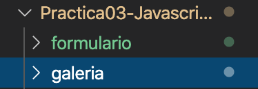 GitHub - rayner-p/Practica03-Javascript: Creación de una página web haciendo uso de css y ...