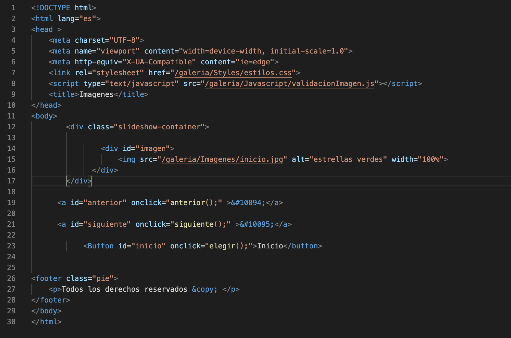 GitHub - rayner-p/Practica03-Javascript: Creación de una página web haciendo uso de css y ...