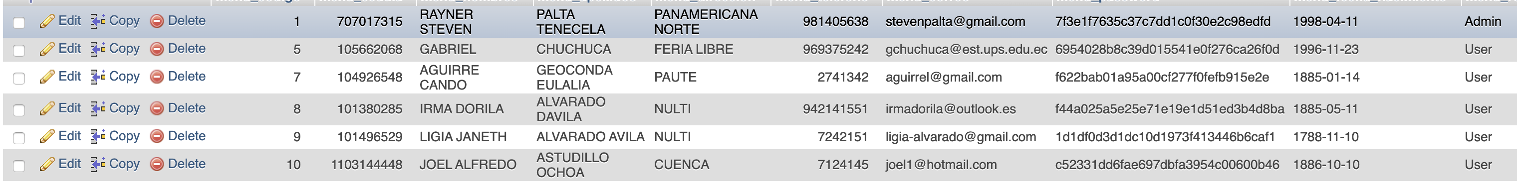 GitHub - rayner-p/Practica04-PHP