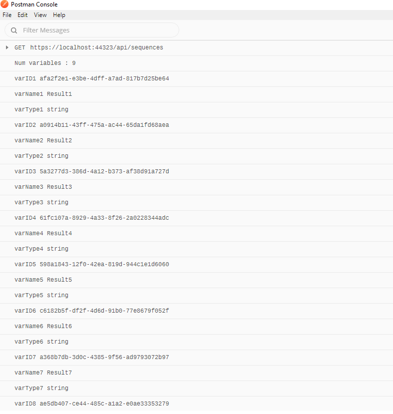 Can´t set,dynamically , environment variables · Issue #5002 · postmanlabs/postman-app-support ...