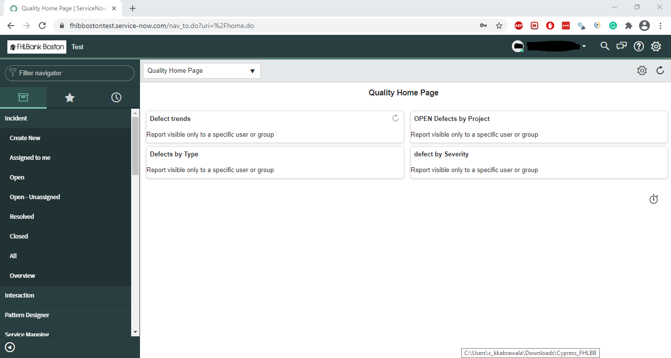 Website Is Not Loading Contents In Cypress · Issue 9614 · Cypress Io Cypress · Github