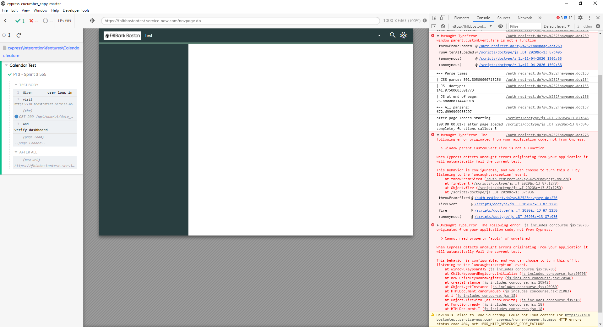 Website Is Not Loading Contents In Cypress · Issue 9614 · Cypress Io Cypress · Github