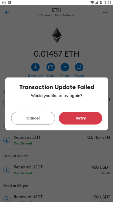 Gas fee is not calculated & involved to the transaction · Issue #5387 · MetaMask/metamask-mobile ...