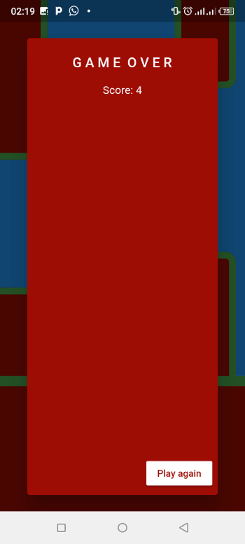 GitHub - Emmanism/floppy-bird: A very interesting flutter game which ...