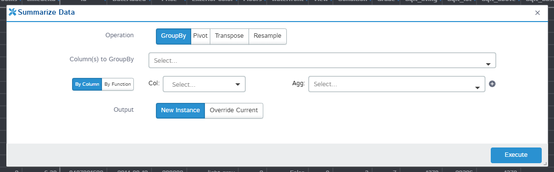 Add Functionality Include Null Values In Groupby Index · Issue 719 · Man Groupdtale · Github