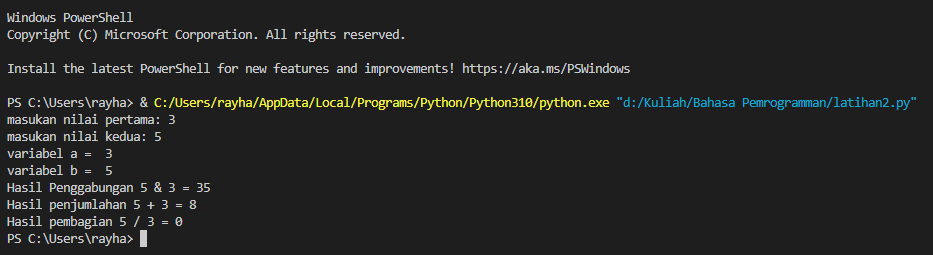 GitHub - rayhanadam/Praktikum3