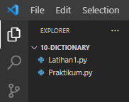 GitHub - raudahmusrifa/10-Dictionary