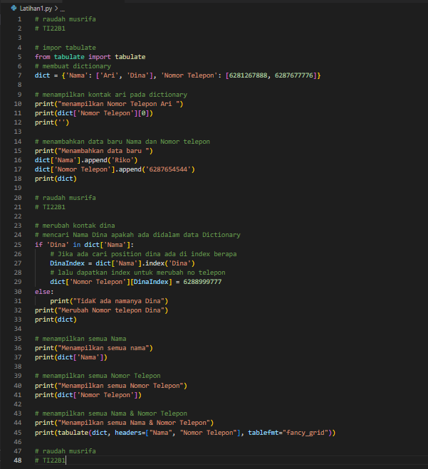 GitHub - raudahmusrifa/10-Dictionary