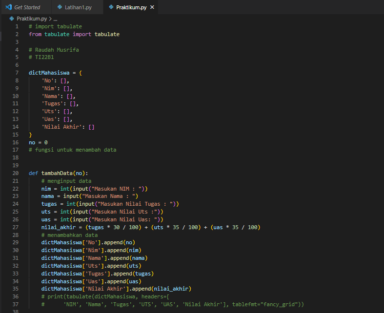 GitHub - raudahmusrifa/10-Dictionary