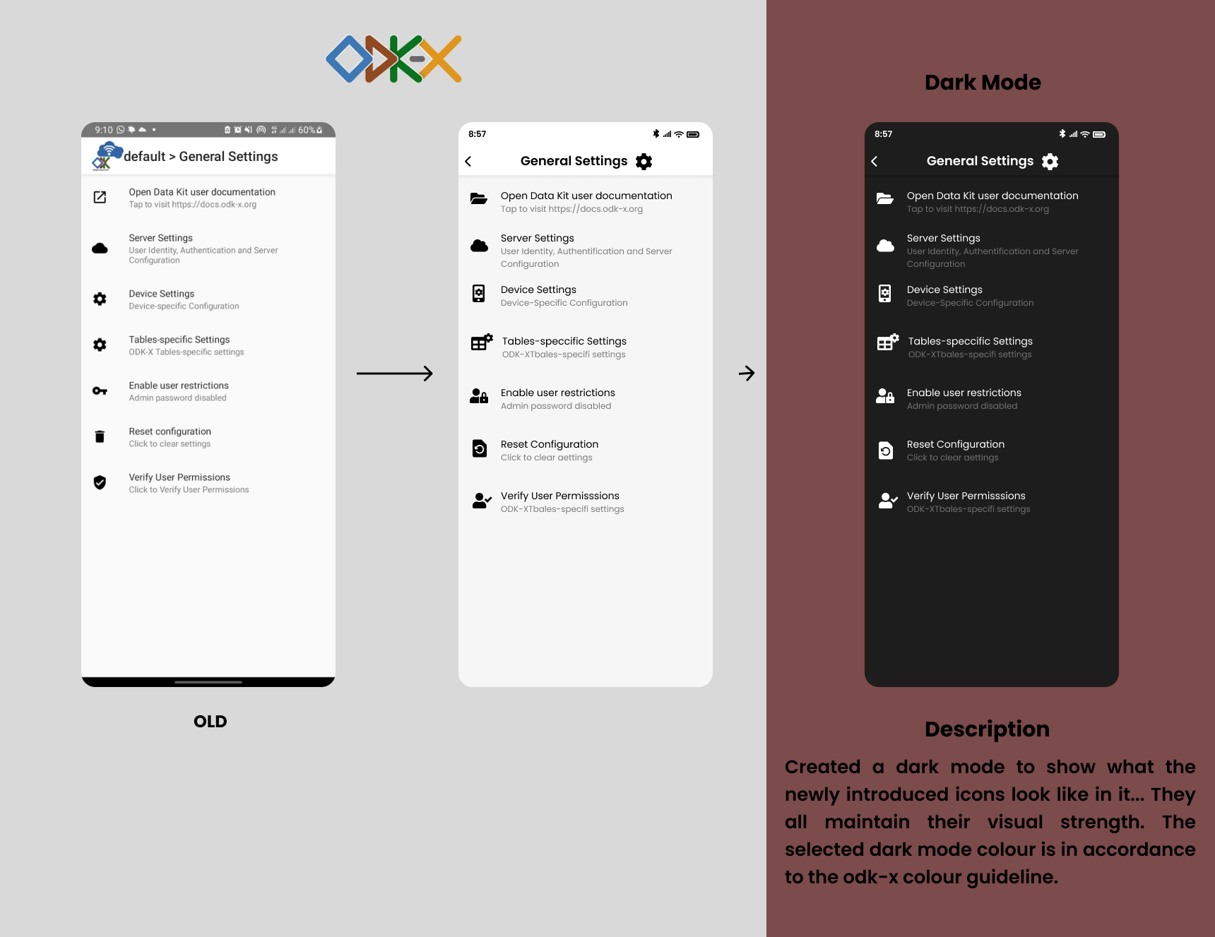 ODK-X Services- Need for distinguishable settings icons · Issue #378 ...