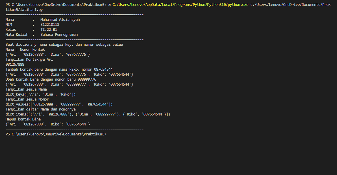 GitHub - MhmmdAldi/Praktikum5