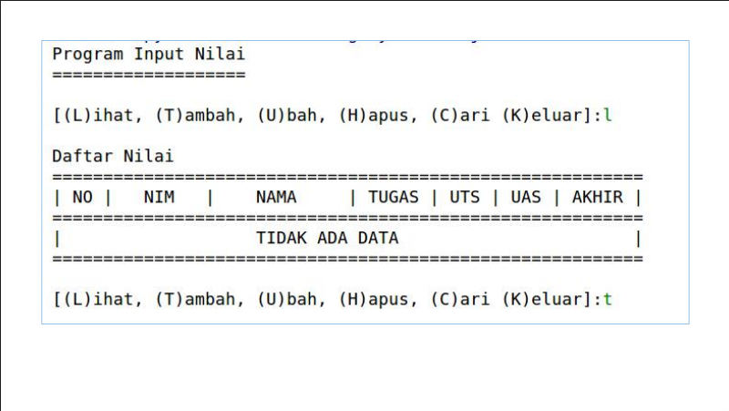 GitHub - MhmmdAldi/Praktikum5