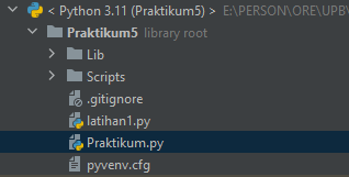 GitHub - javatora/Praktikum5